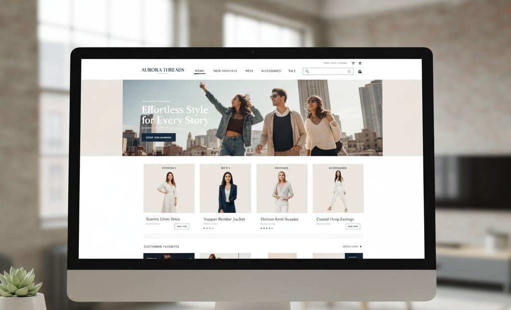 Loomly - Fast, Modern Websites for Growing Brands